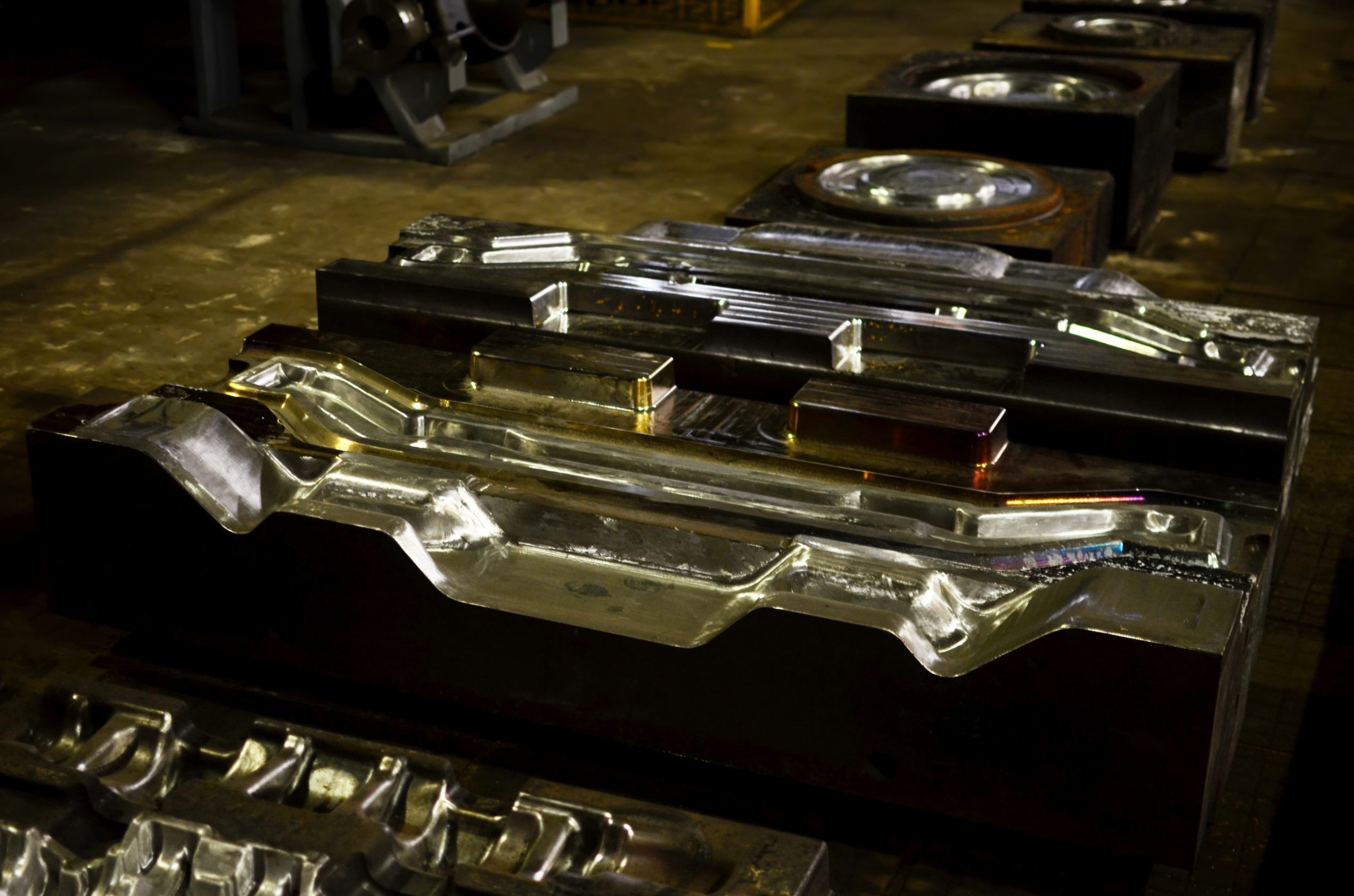 American Forging Manufacturer | Impression Die Forging