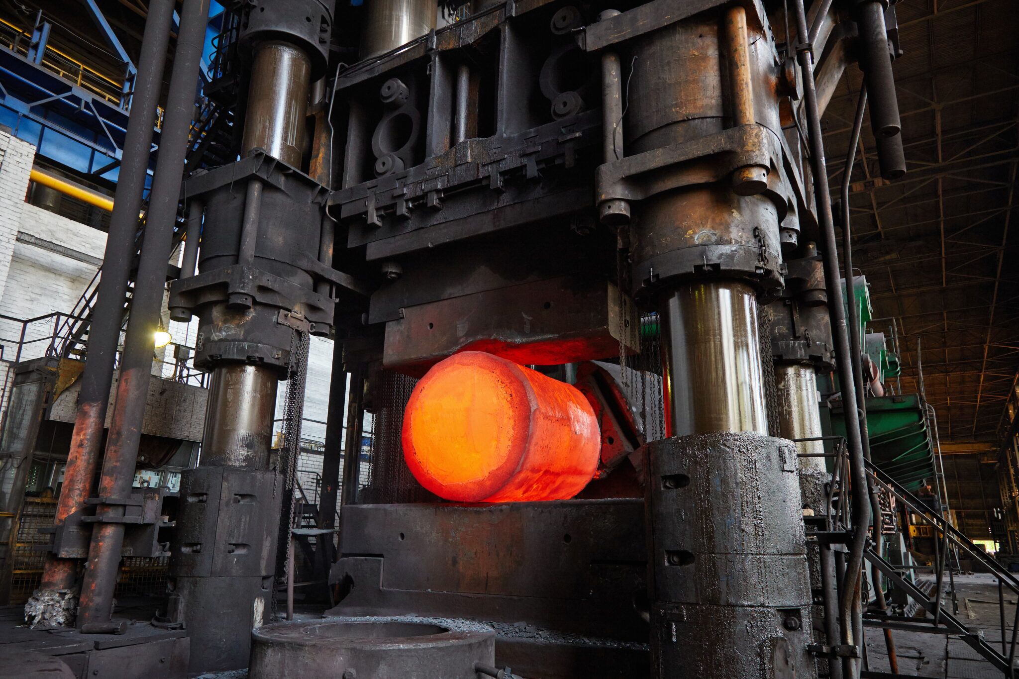 American Forging Manufacturer | Impression Die Forging